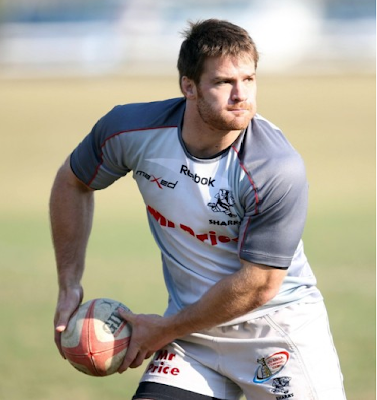 American Irish: Craig Burden