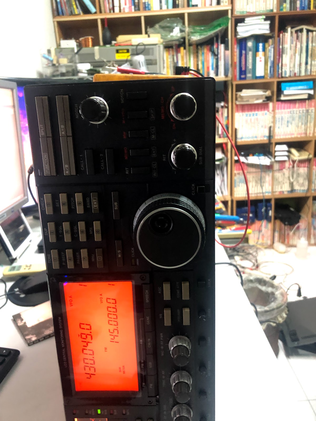 Service of ICOM IC-PS35 IC-970 IC-750A