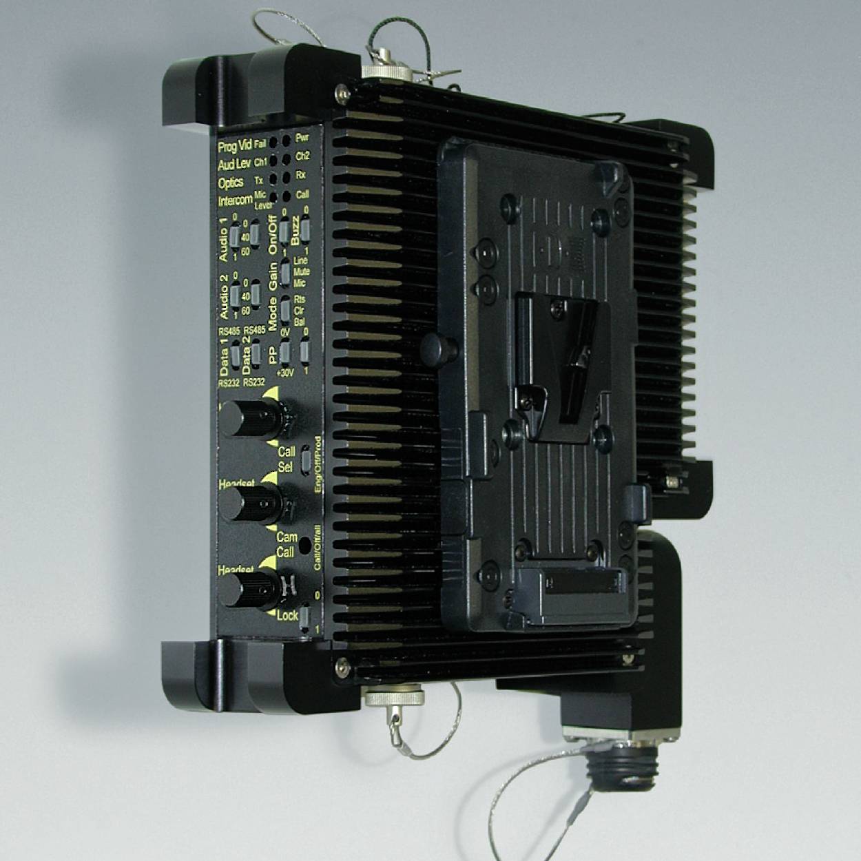 UrbanFox.TV Blog: Lemo HD Z-Link digital optic link