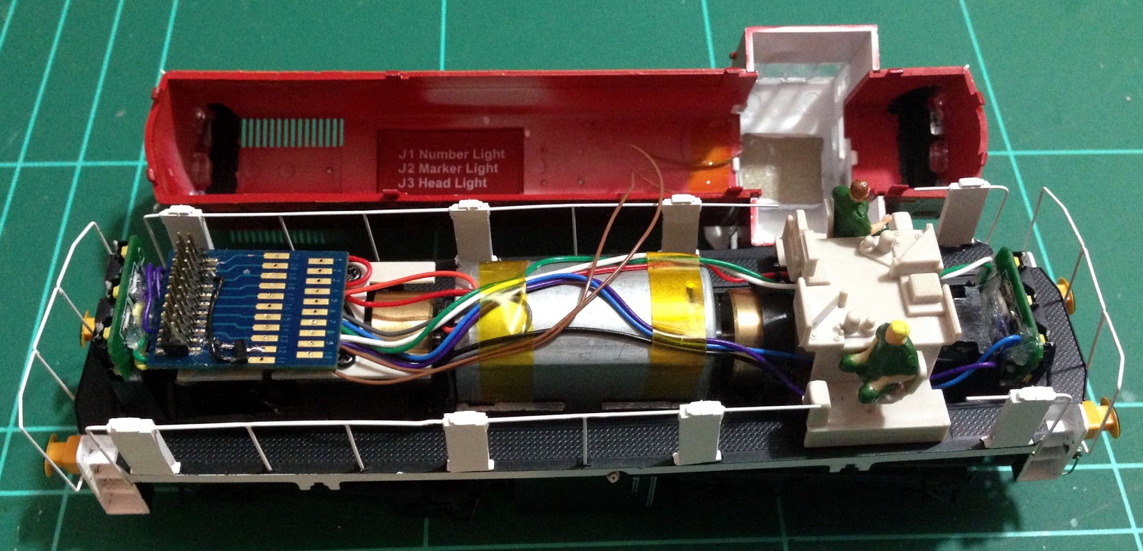 Coopers Ridge: Coming Soon: What's on the workbench