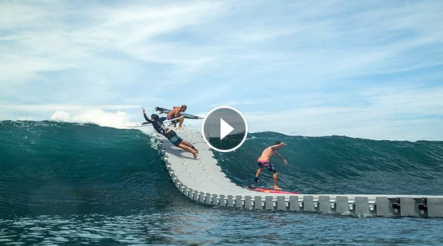 Cómo se hizo The Dock