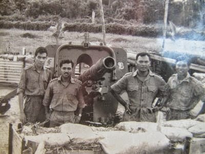 Sejarah Konflik & Militer: KONFRONTASI: Indonesia - Malaysia The ...