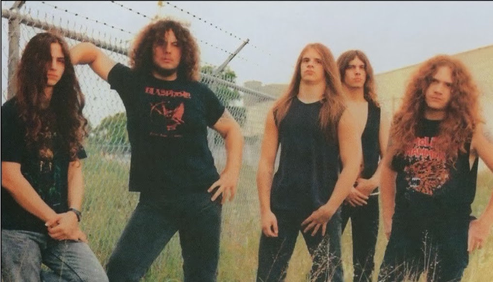 El Mito y La Mita: Monstrosity - Imperial Doom [1992]