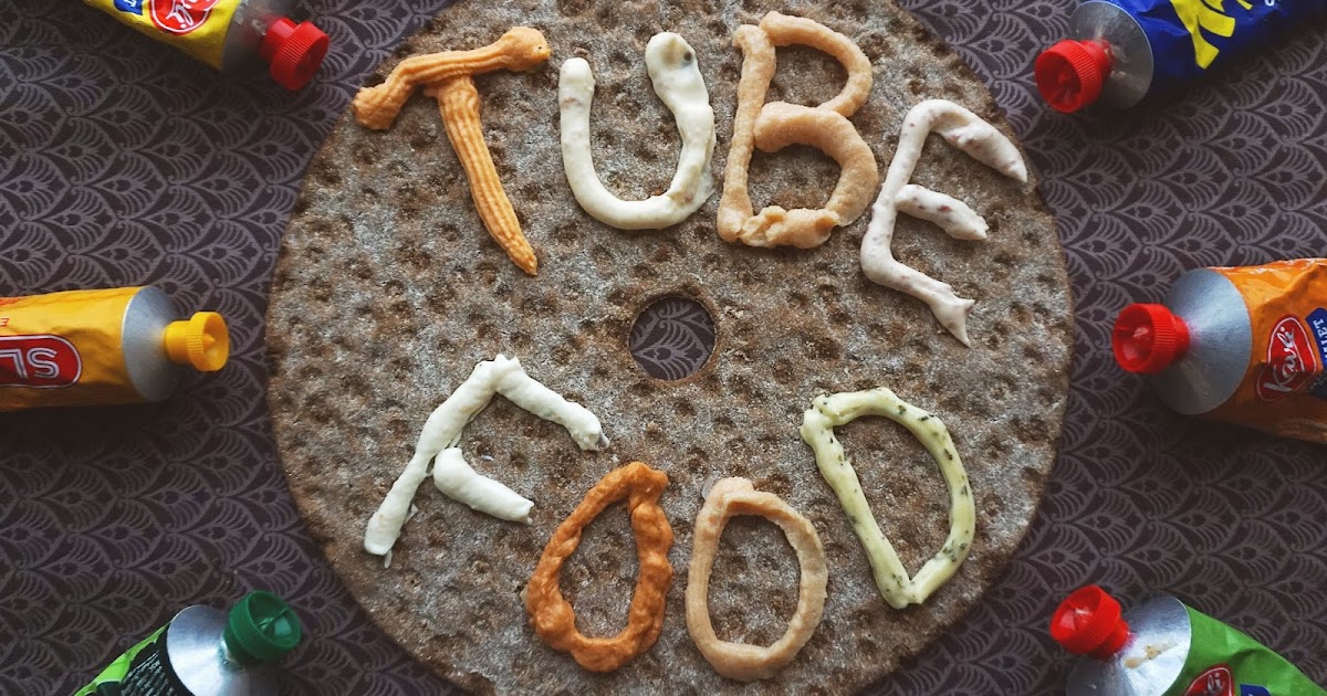 adventurefood: The Wonderful World of Tube Food