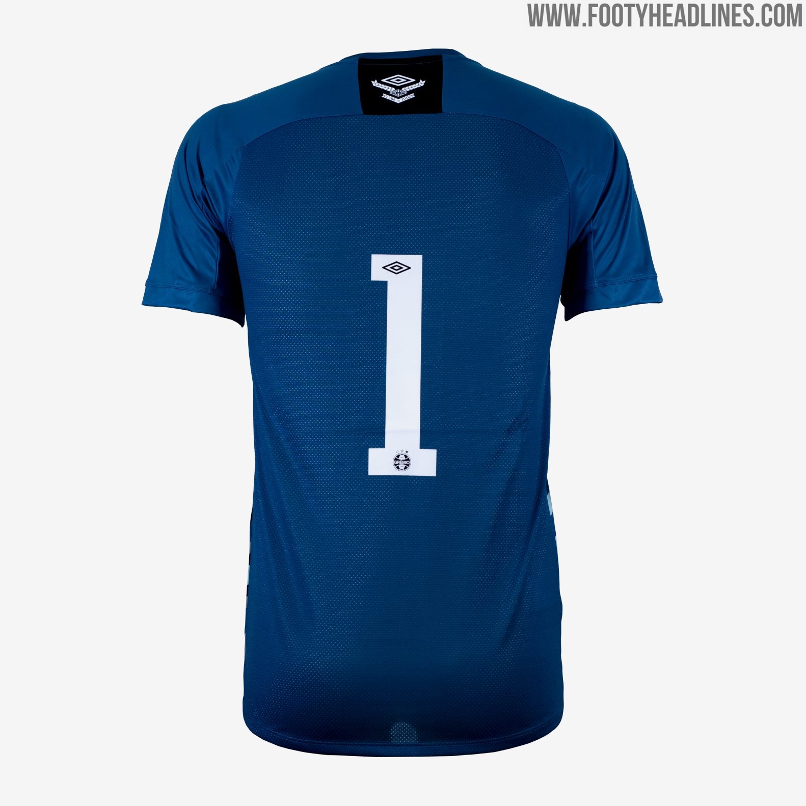 Grêmio 2020-21 Home & Away Kits Released - Footy Headlines