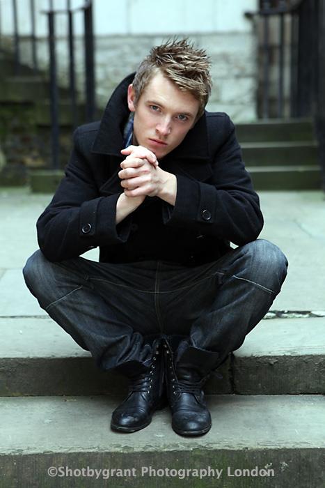 Favorite Hunks & Other Things: Ascension: David Needham by Shotbygrant ...