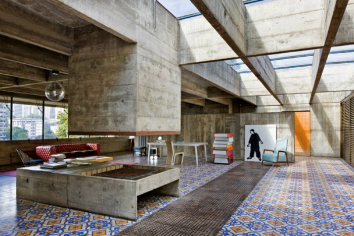 deconauta space: PAULO MENDES DA ROCHA: CASA MASETTI