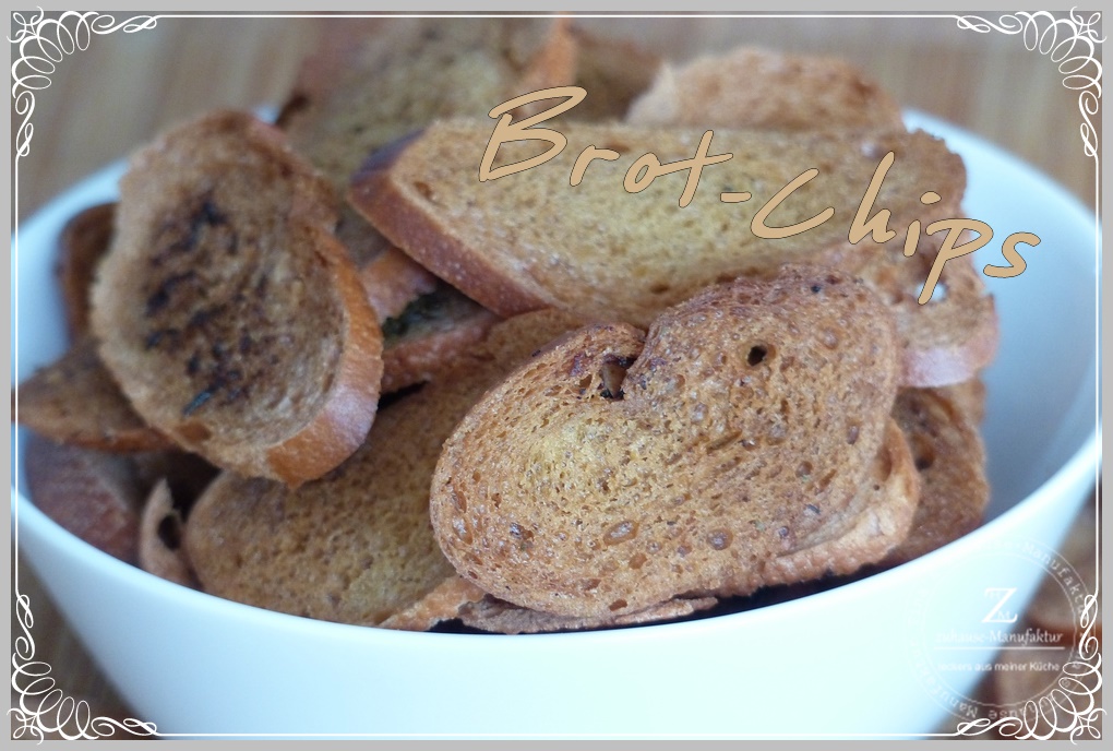 Brot-Chips