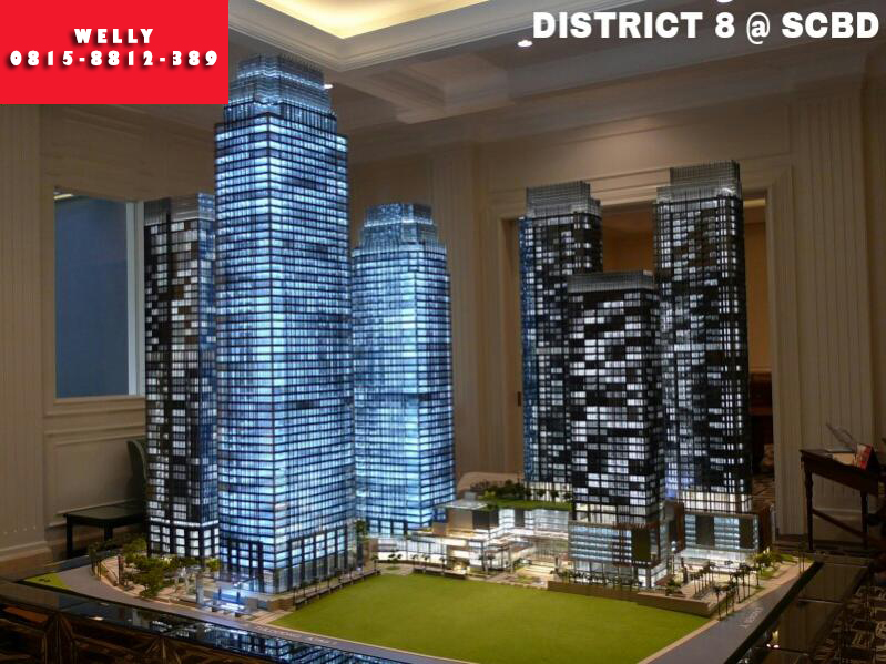District 8 scbd Sell - Buy - Rent Property - SCBD Area - WELLY - 0815 ...