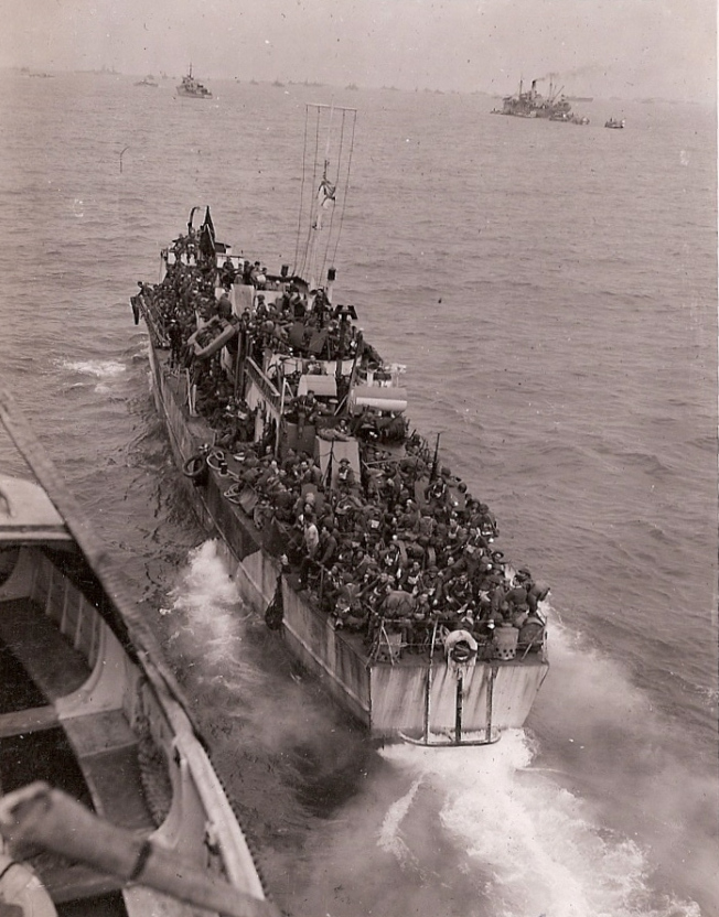 1000 Men, 1000 Stories : Story: 1944 - A Year of Climax, Reshuffle ...