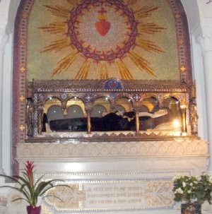 ALL SAINTS: St. Margaret Mary Alacoque