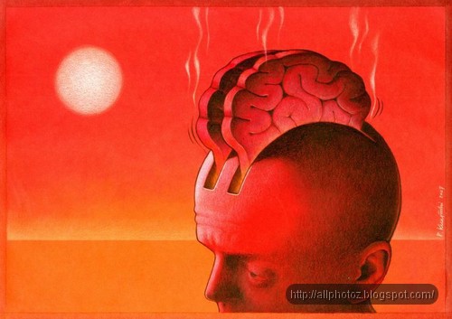 Remarkable illustration of Paul Kuczynski (87 photos) | ALL PHOTOZ