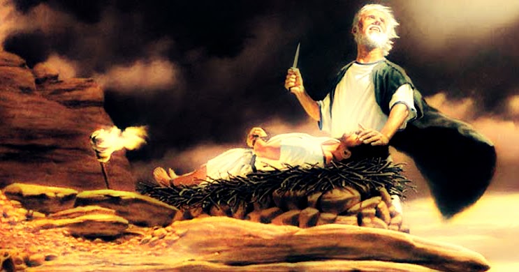 Teologia Viva & Eficaz: Isaque, filho de Abraão