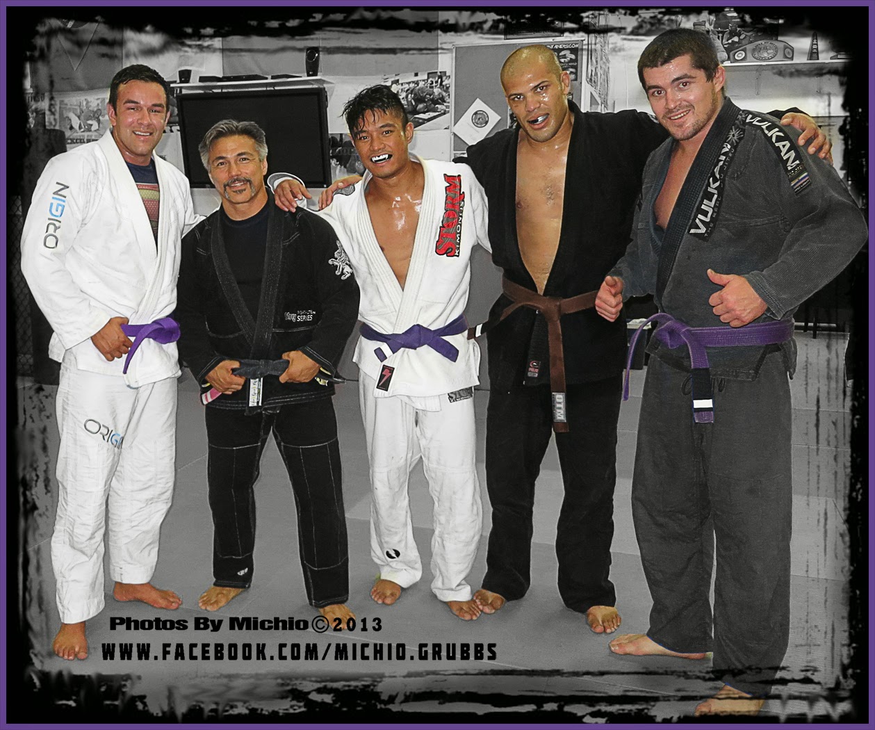 Excel Jiu Jitsu MMA & Fitness: Congrats! BJJ Belt Promotions in San Diego