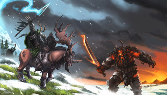 Mists of Pandaria: Mists of Pandaria