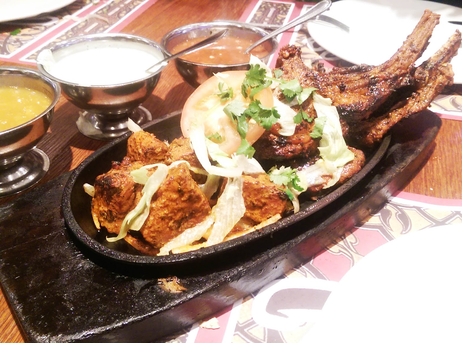 Food and Drinks Noob: Tayyabs