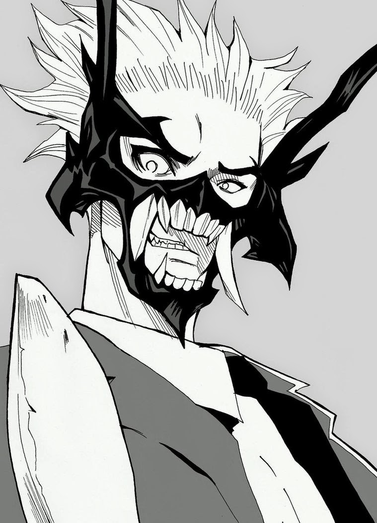 Mundo distorsión : Reseña Akumetsu.