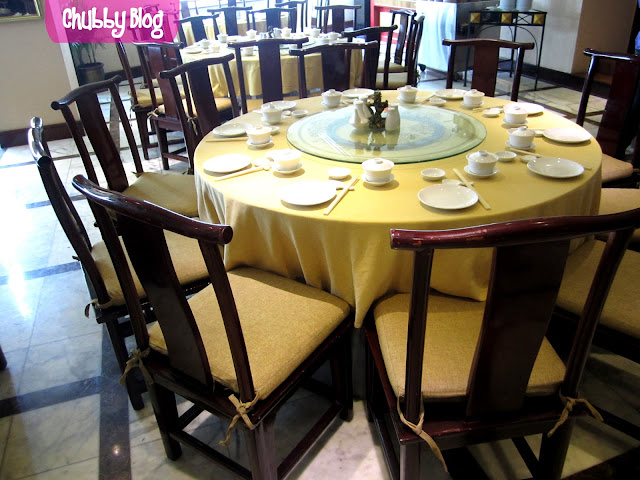 Chubby Blog: Dragon Court Chinese Restaurant