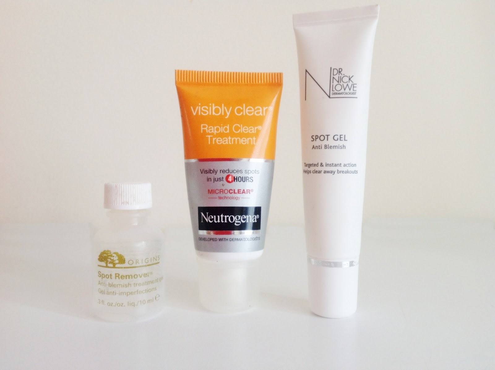 BeautyConfidential: Some solutions for problem skin