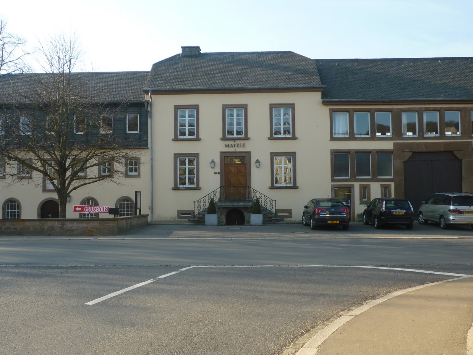 Classe 652 du CLL: Mertzig