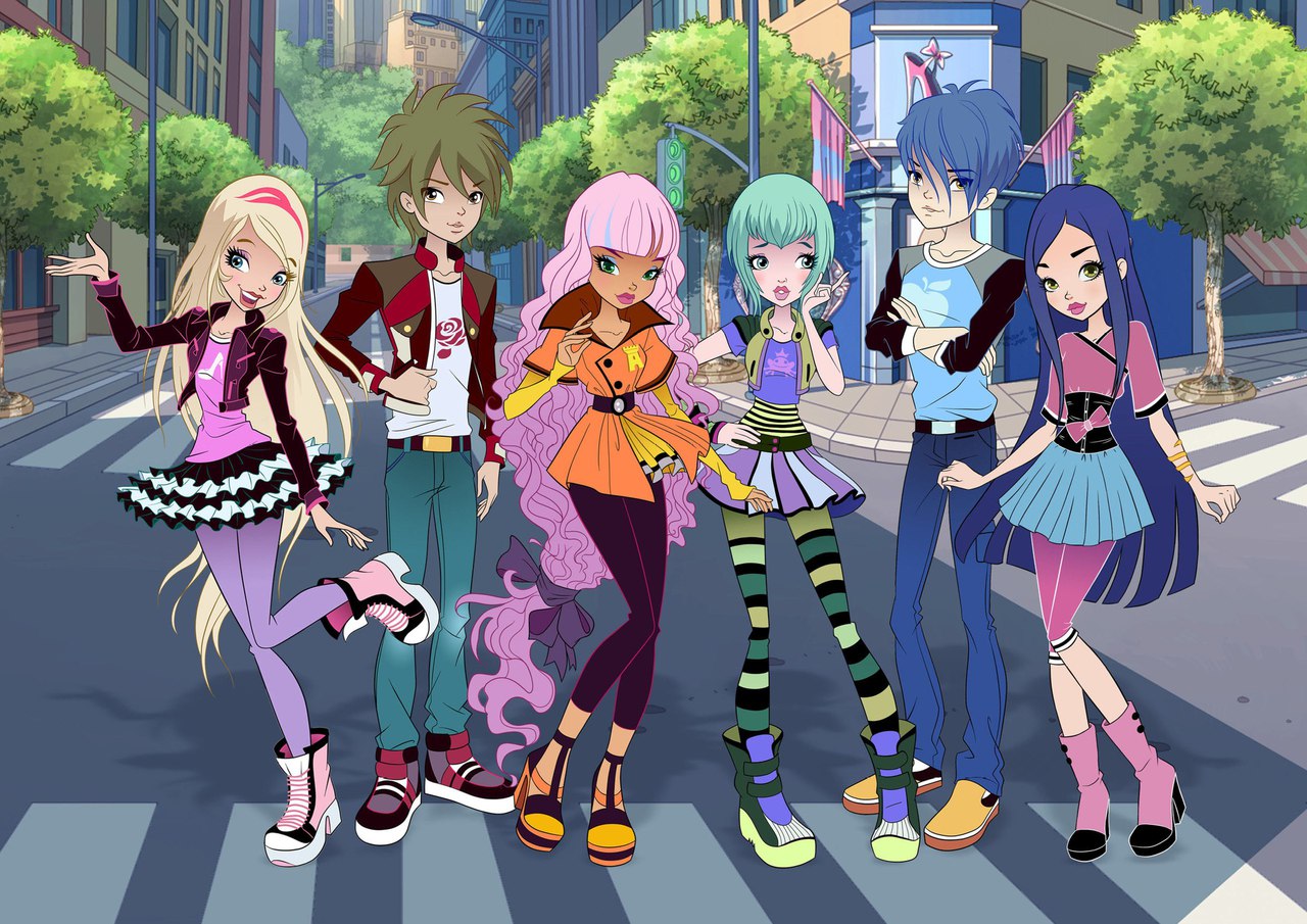 Arts de Regal Academy ~ My Winx Club-Pretty!*.