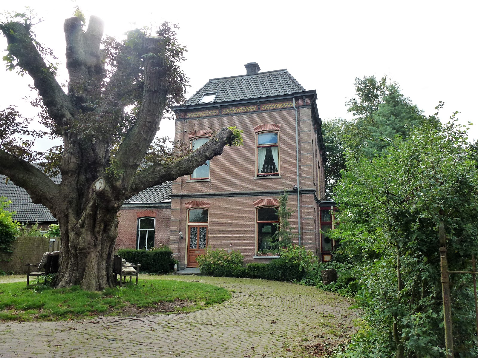 Dorpen en Steden van Nederland: Ewijk (Gelderland)