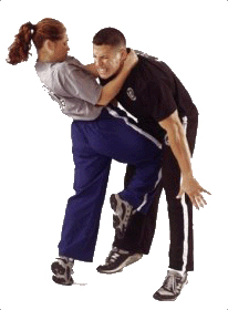 Self Defense - Knee Kick