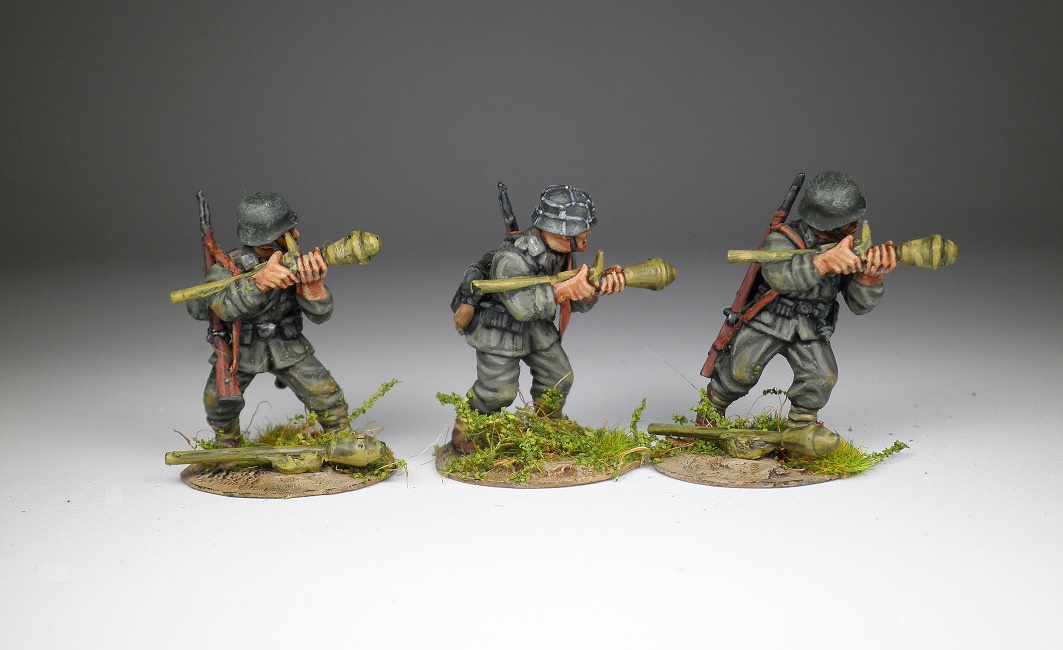 JOHN BOND's WARGAMING STUFF: PANZERFAUST