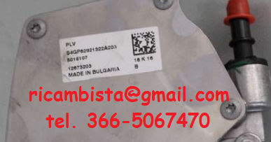 Il Rigeneratore: 12673203 Opel Astra K pompa a vuoto