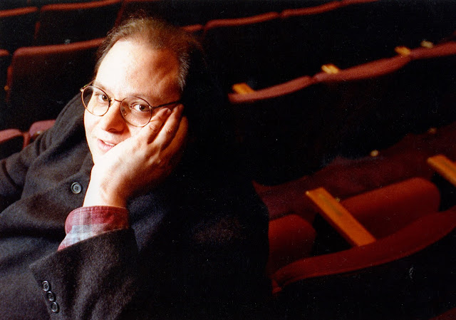 Behind the Wings: Who Is Richard Greenberg?