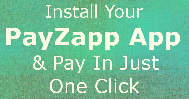 Bank Lane: Install your PayZapp app and pay in Just one click