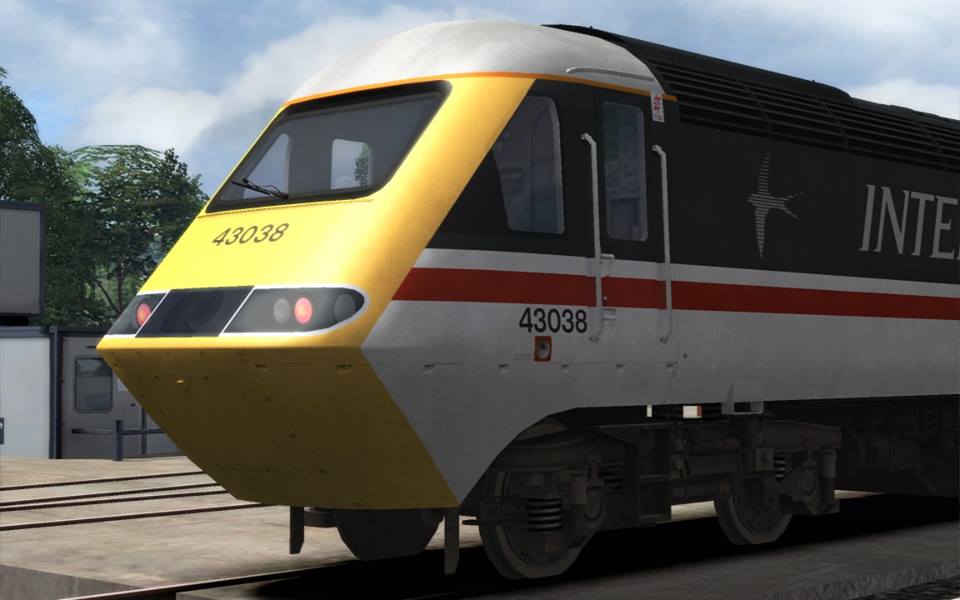 DPSimulation: Intercity Swallow 43038 Repaint - Released
