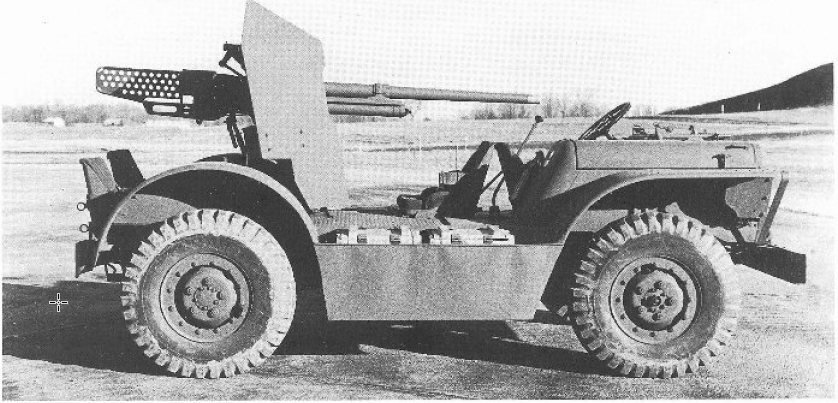 Off The Mark: US Revamp: T44 GMC