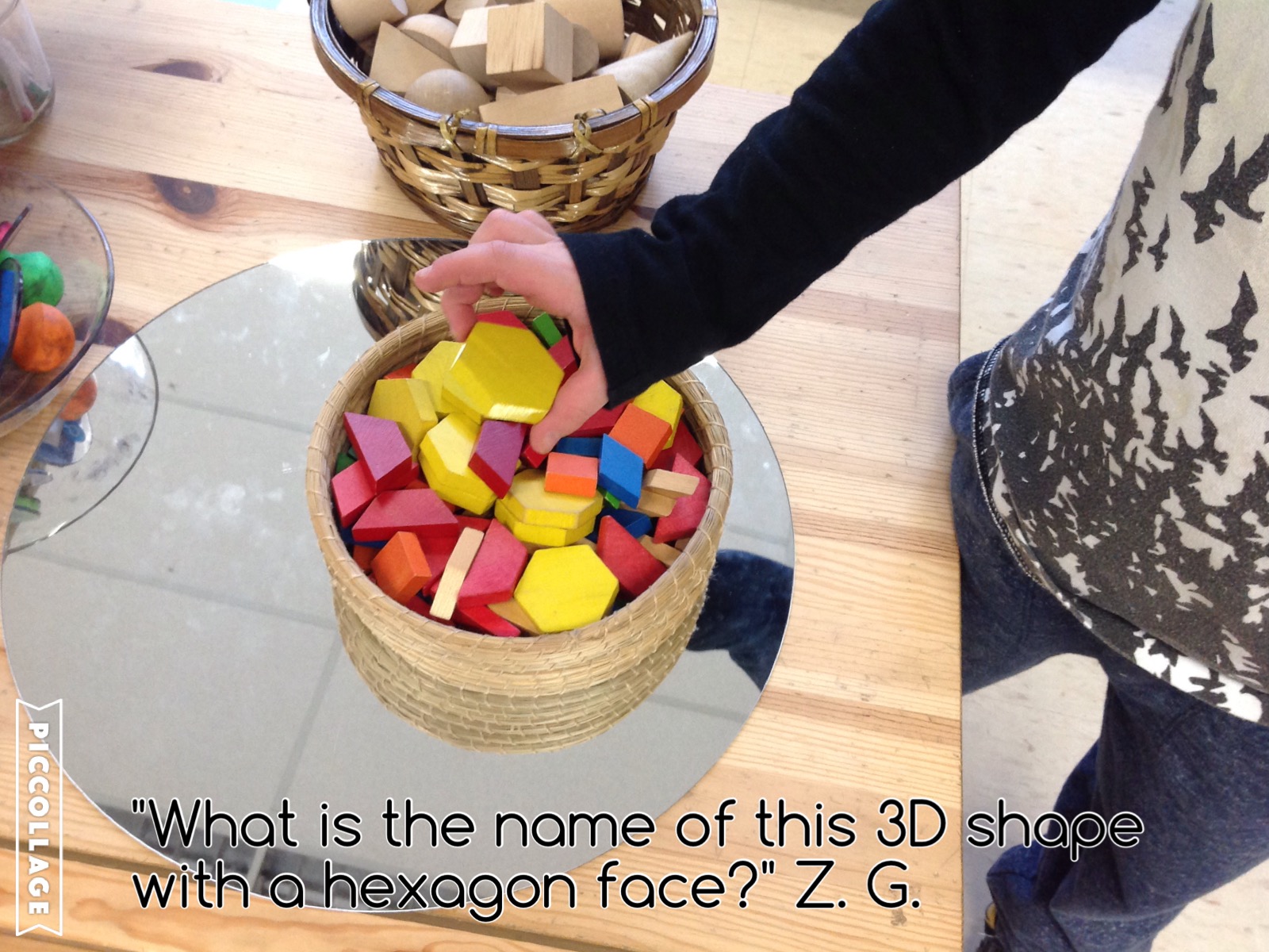 Wonders in Kindergarten: Shape Shadows: Exploring 2D and 3D Shapes ...
