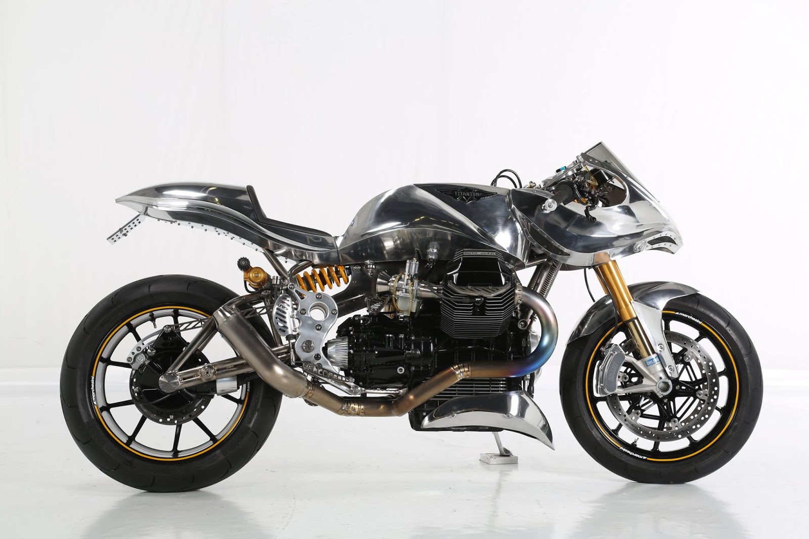 The Winners of AMD World Championship of Custom Bike Building ...