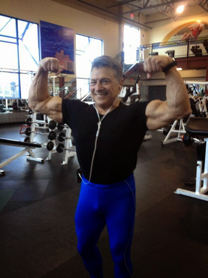 A Conversation with Master's AAU Mr. America and multiple title winner ...