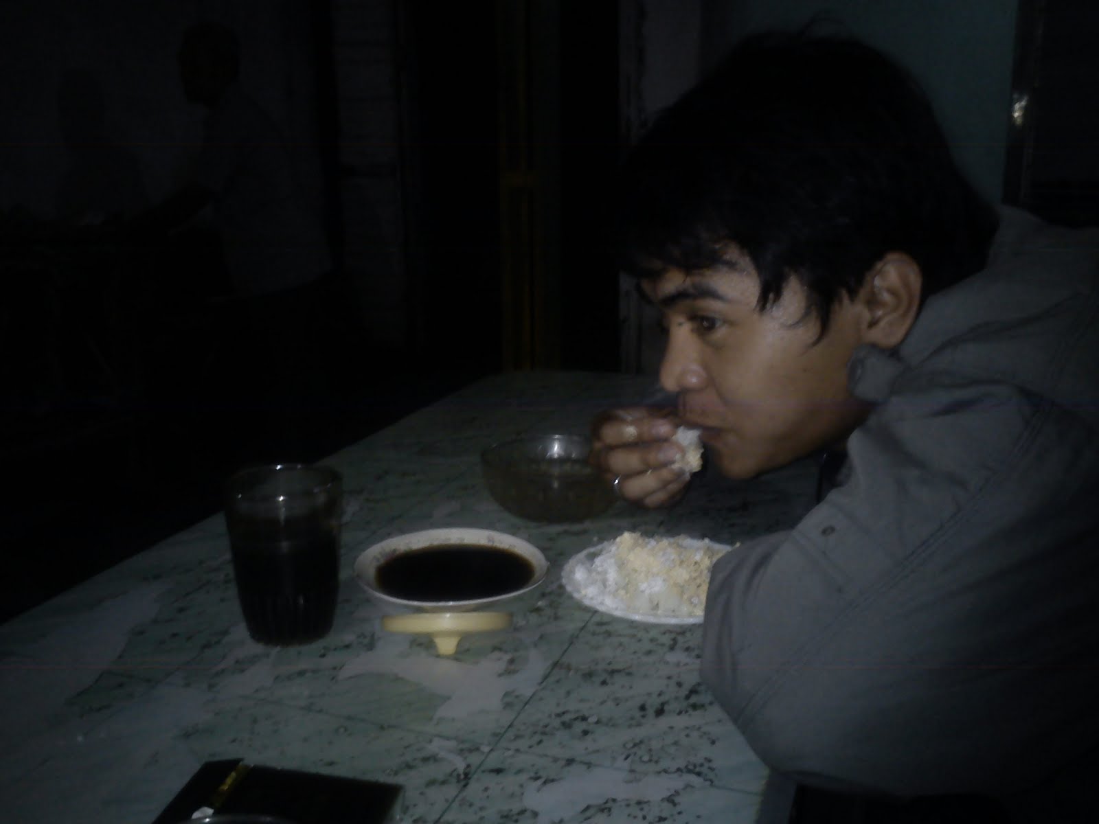 Levi Strauss's Culinary Triangle