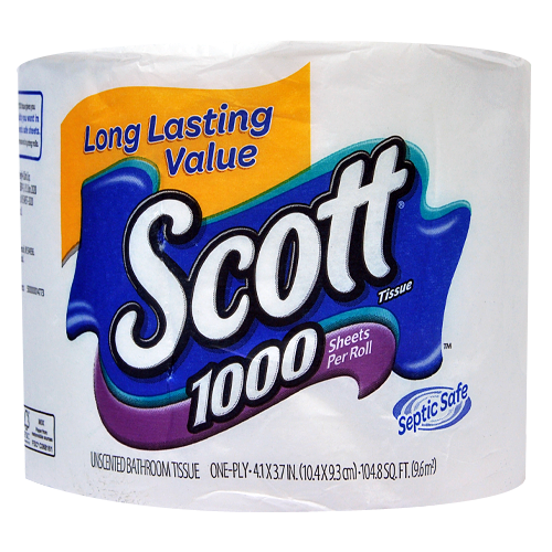 Berry Favorite Things: The Toilet Paper Review