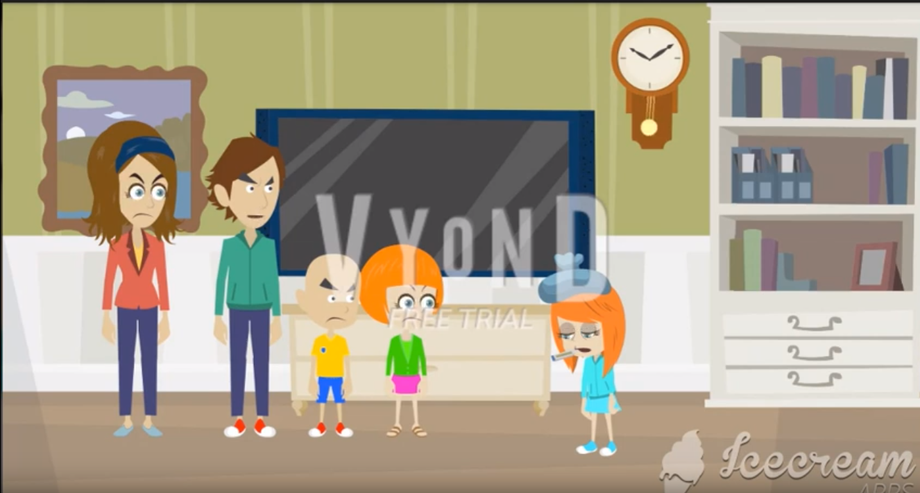 Vyond Stephanie Website