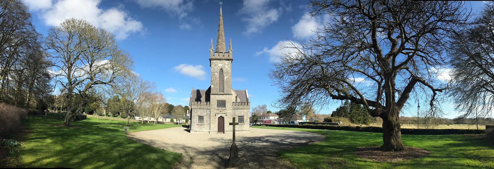 Parish of Celbridge & Straffan with Newcastle-Lyons: Our Churches