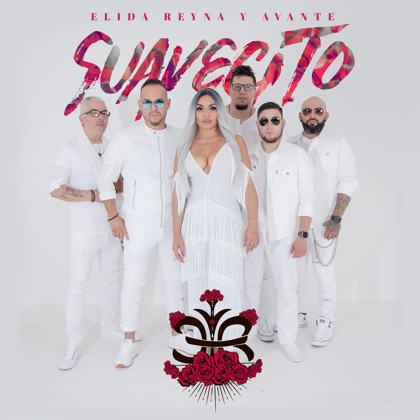 RULO TEXANO: ELIDA REYNA Y AVANTE - SUAVECITO (SINGLE 2018)