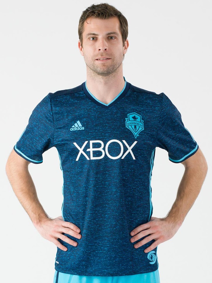 Seattle Sounders 2016 Home and Third Kits Released - Footy Headlines