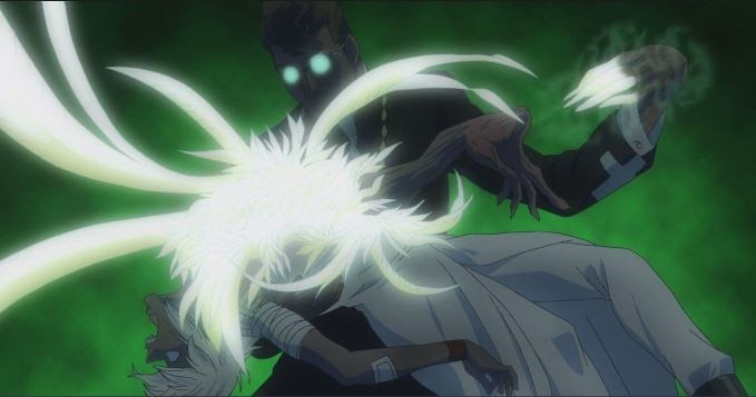 D Gray Man Apocryphos