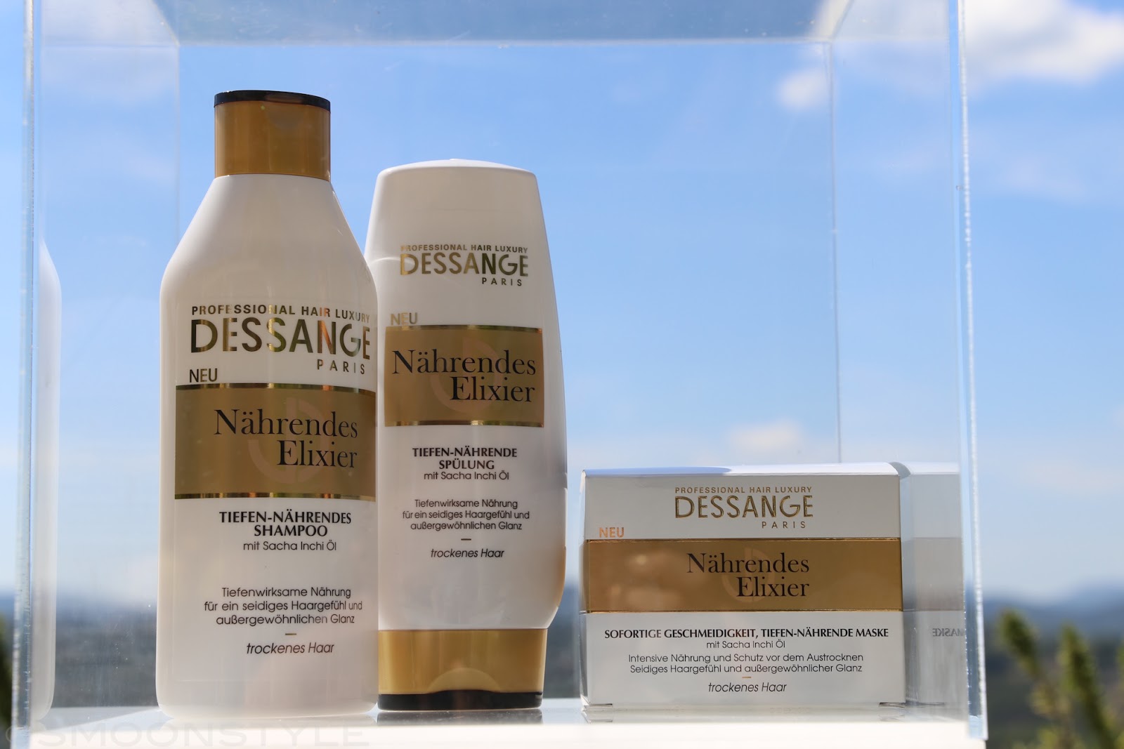 Dessange Paris | SMOONSTYLE