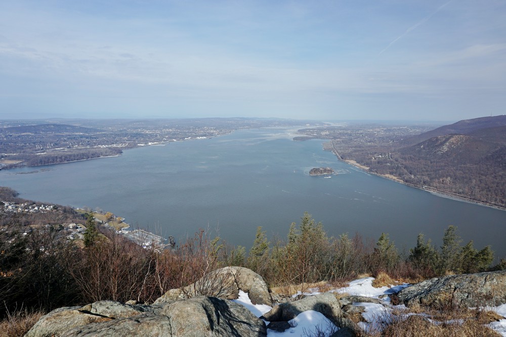 Harriman Hiker: Harriman State Park and Beyond: Storm King Mountain ...
