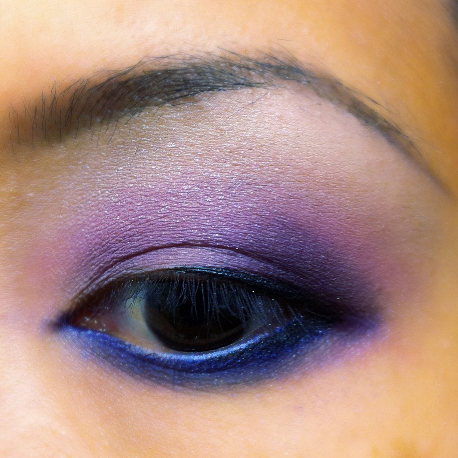Style By Cat: Amethyst Ablaze: Maybelline Eye Studio Color Explosion