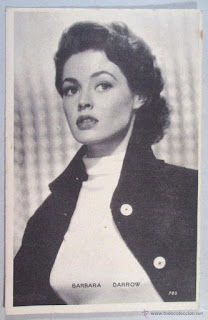 Slice of Cheesecake: Barbara Darrow, pictorial