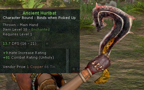 Age of Conan Gallery: Ancient Hurlbat