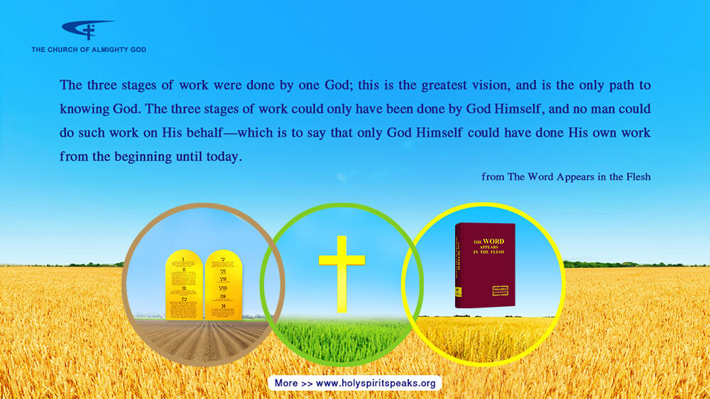 The Basic Beliefs of the Church of Almighty God ~ Praise Almighty God ...