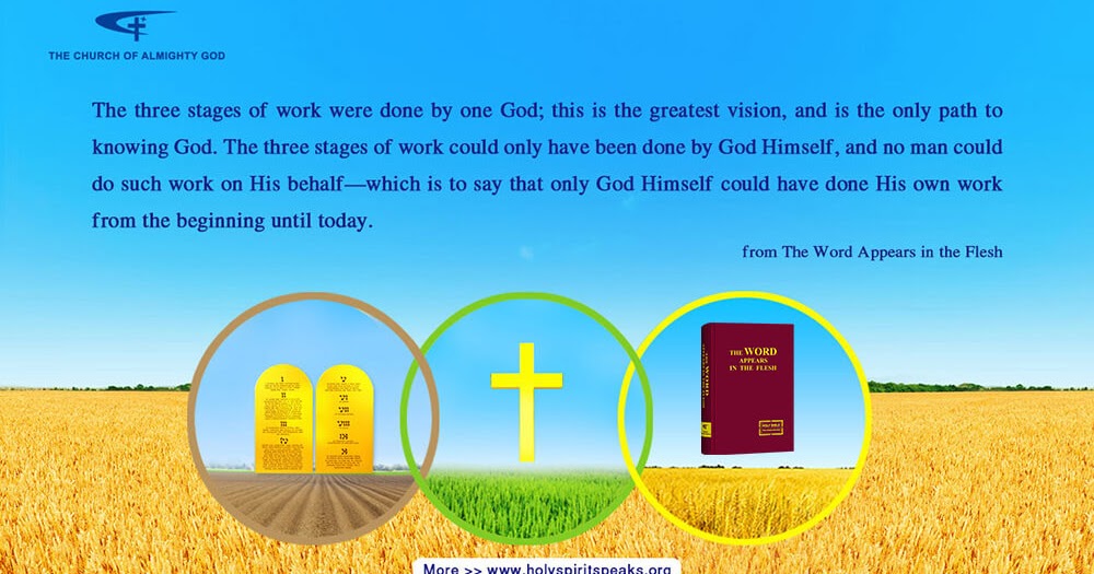 The Basic Beliefs of the Church of Almighty God ~ Praise Almighty God ...